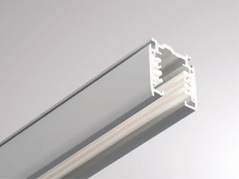 Molto Luce 3 PHASE TRACK PULSE DALI SD (grau) Online bestellen