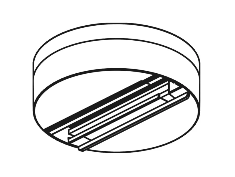 Molto Luce 3 PHASE TRACK PULSE DALI SD (grau) Online bestellen